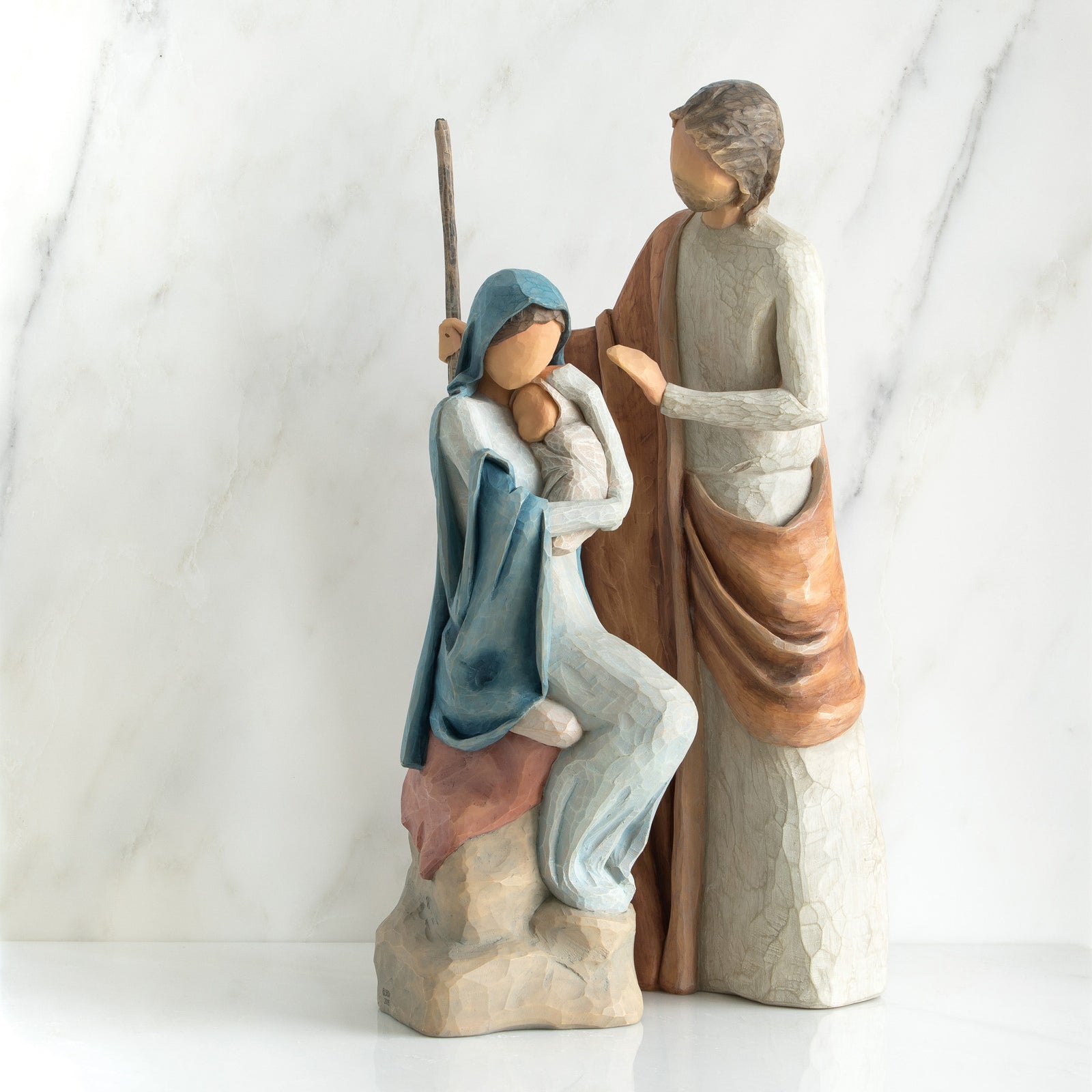 Willow Tree The Christmas Story, Sculpted Hand-Painted Nativity Figure